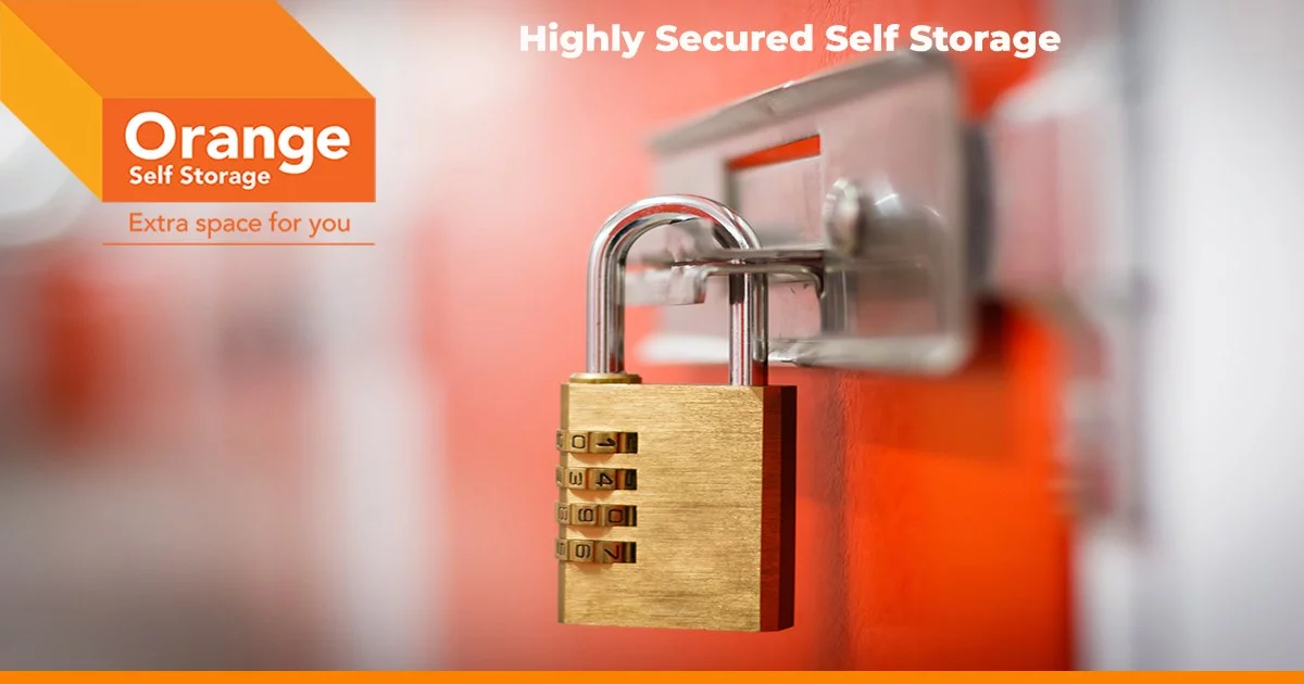 Our Vision - Orange Self Storage
