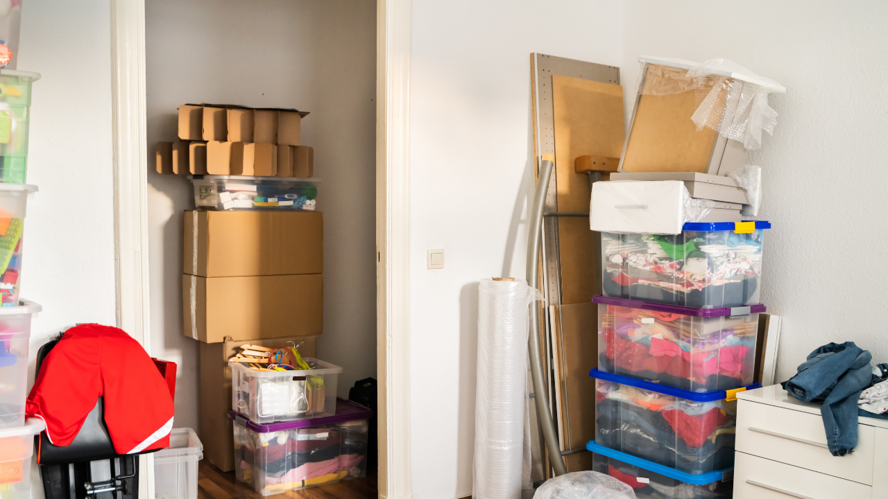 Personal Storage - Orange Self Storage